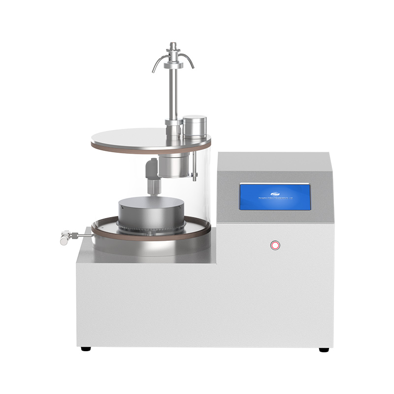 Offset Target Single Target Magnetron Sputtering Coater with Quartz ...