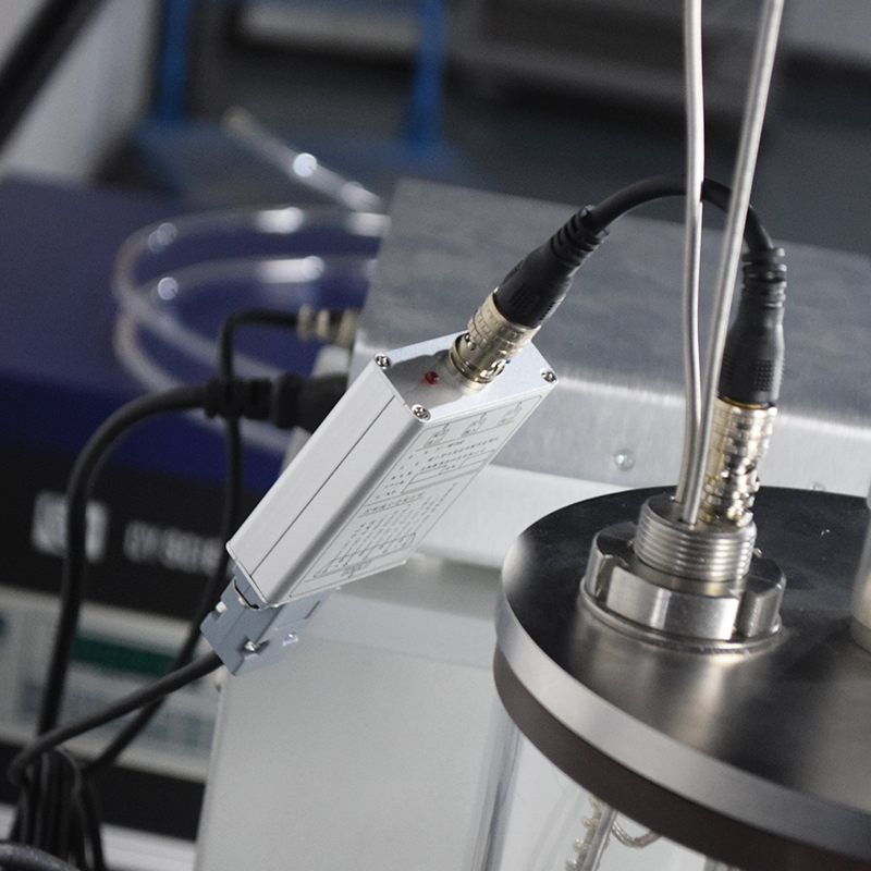 Desktop Single Sputter Head Magnetron Sputtering Coater with Quartz ...