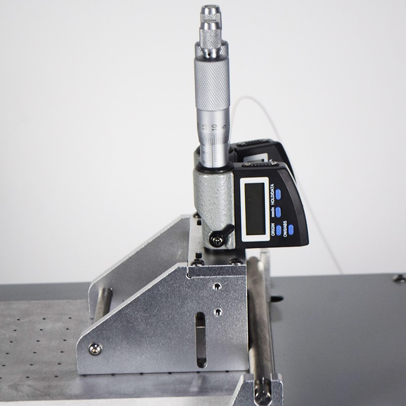 Lithium-ion Battery Diaphragm Coater with Doctor Blade For Coin Cell ...